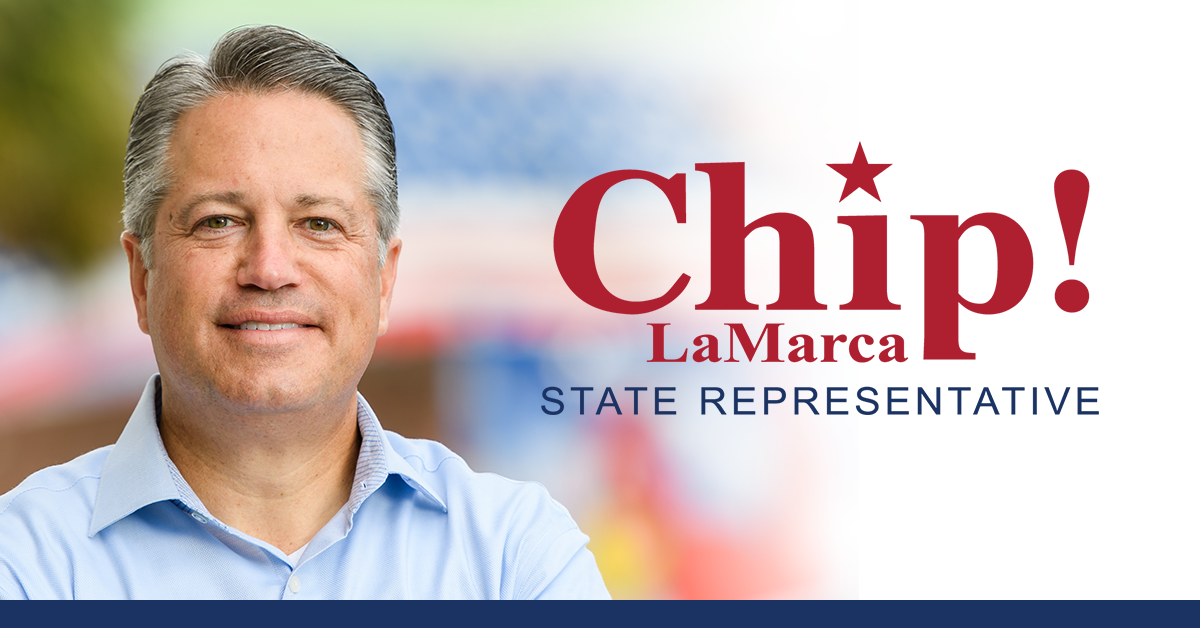 Representative Chip LaMarca
