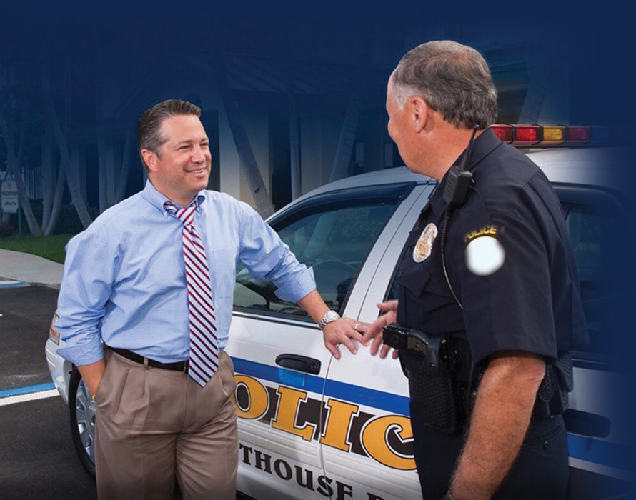 Police - Representative Chip LaMarca